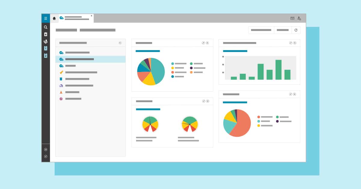 Dashboard & Rapportering - få et smart overblik over dine metrics
