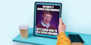 Funny IT Service Desk Memes to Brighten Your Day