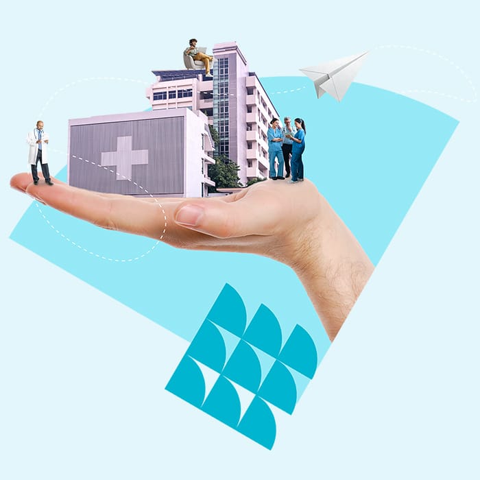 Healthcare Help Desk Software Solution | TOPdesk