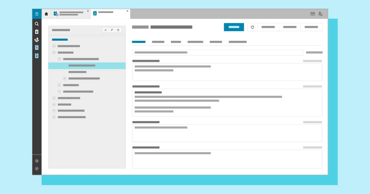 TOPdesk Knowledge Base: Service Desk & Customer Solutions