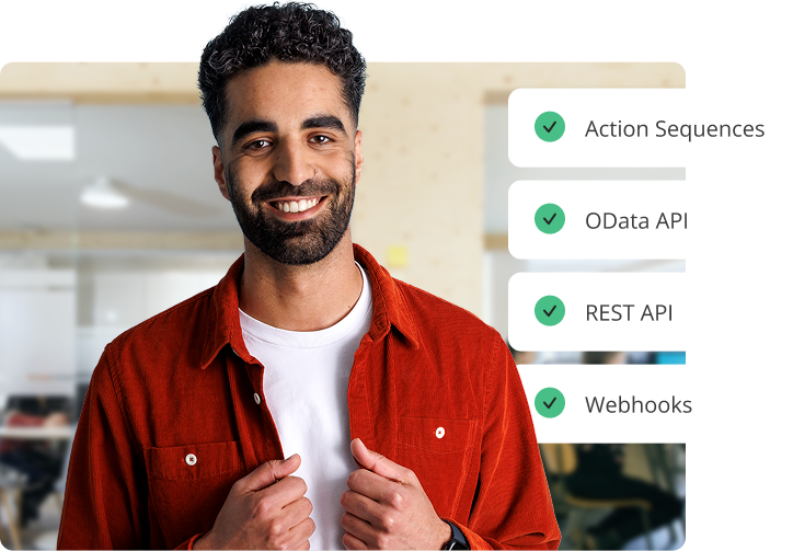 TOPdesk Integrations | Discover Open APIs & Integrations