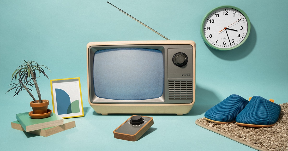 What is Knowledge-Centered Support? | Webinar | TOPdesk