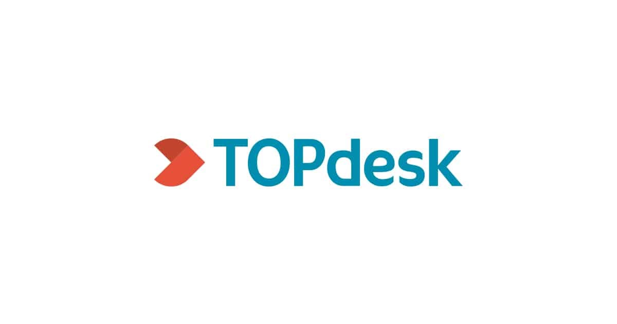 Nieuws - Geweldige service, blije klanten - TOPdesk
